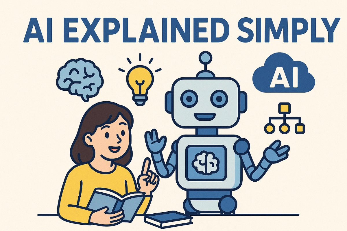 What Is AI for Beginners? Guide to Artificial Intelligence