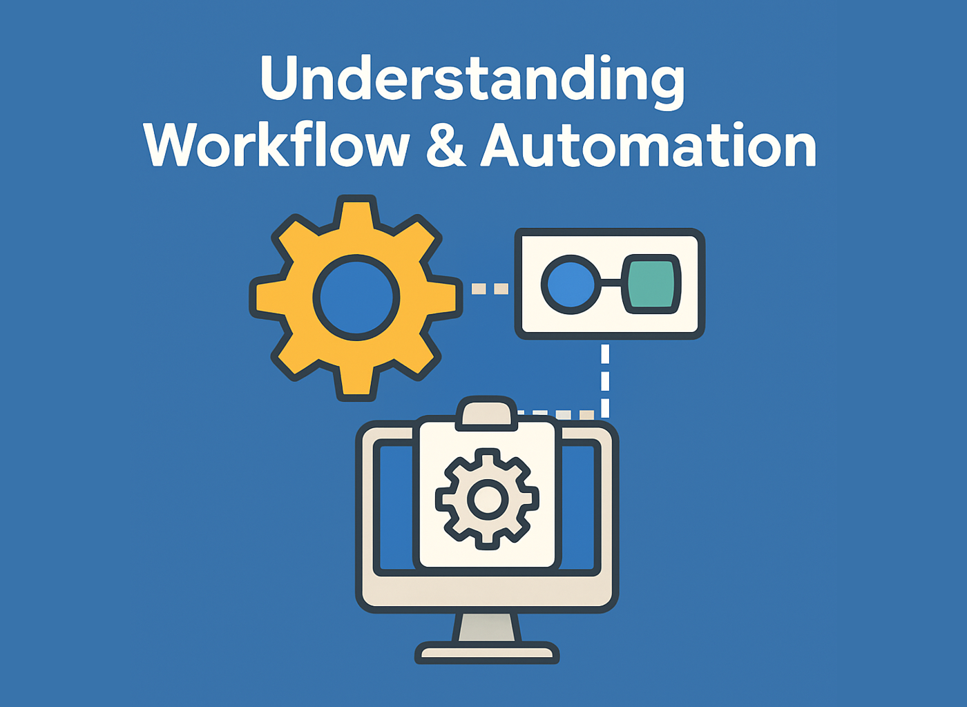 Workflow Automation: Simplify Work Chaos in 2025