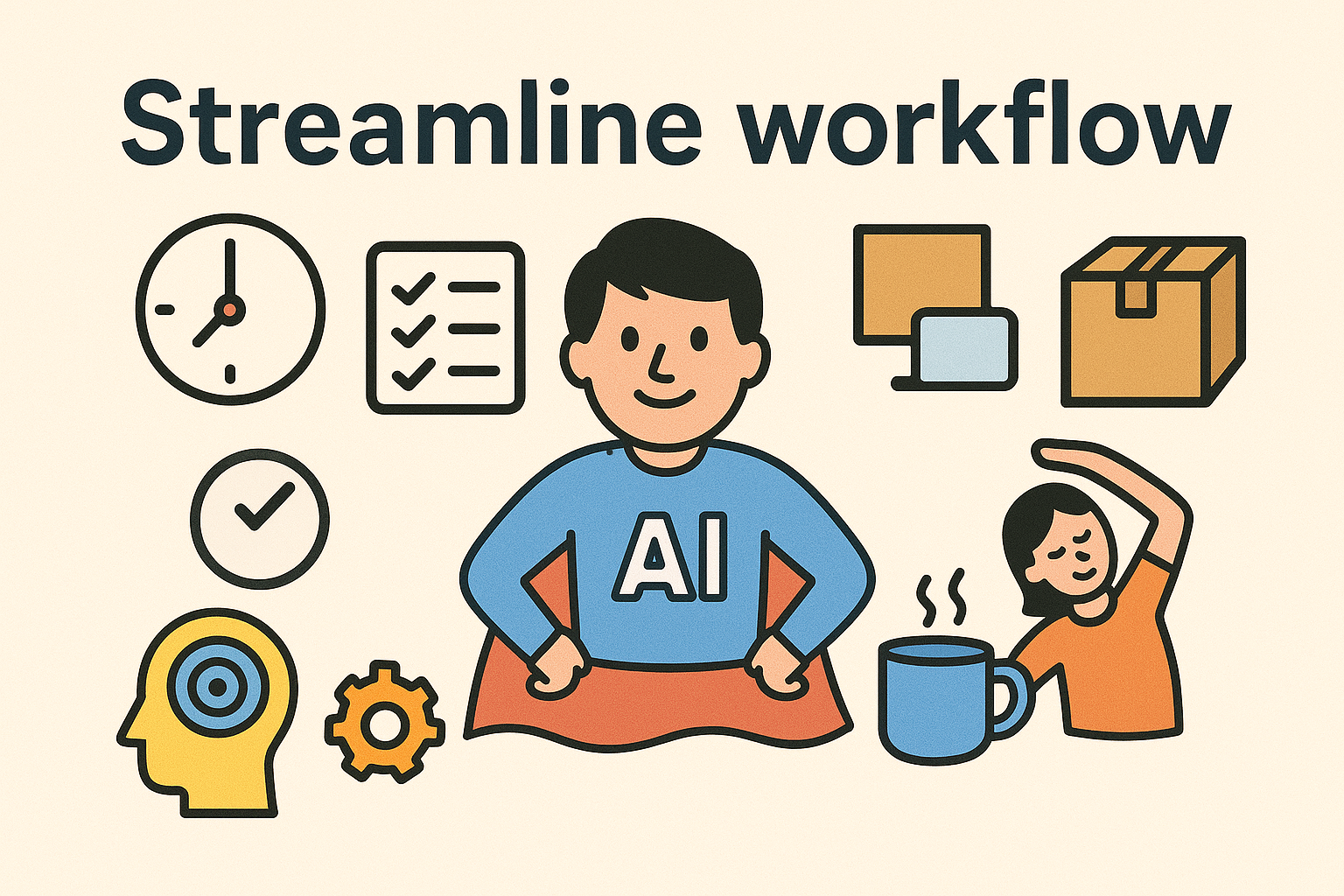 How to Streamline Workflow: 10 Fun Hacks to Work Smarter