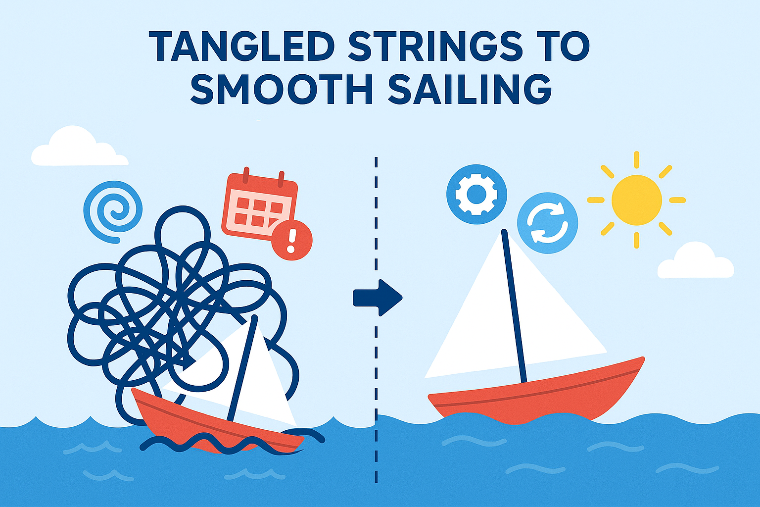 Smooth Sailing: Your Easy Workflow Optimization Guide